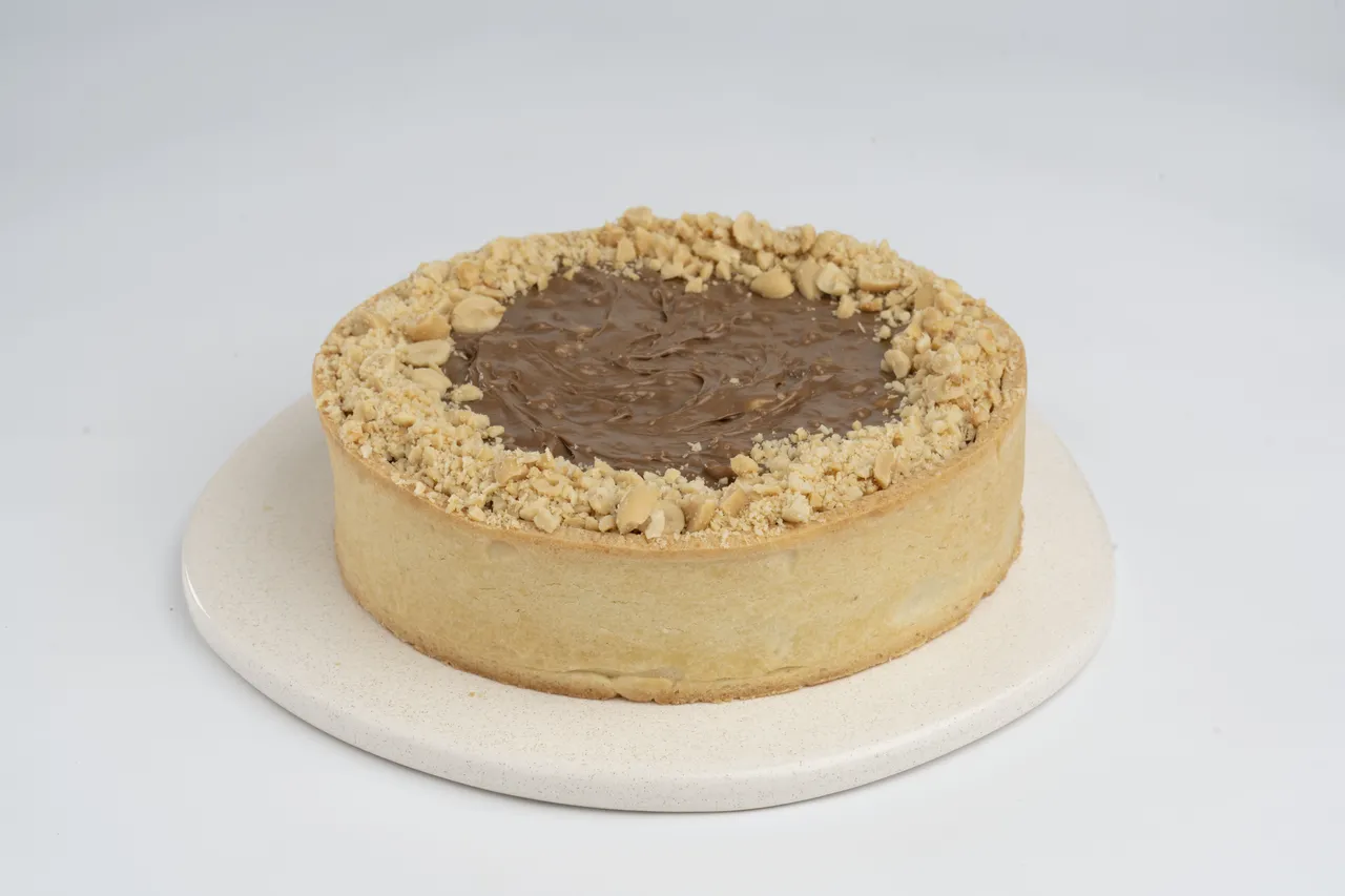 Tarta havanette súper dulce de leche