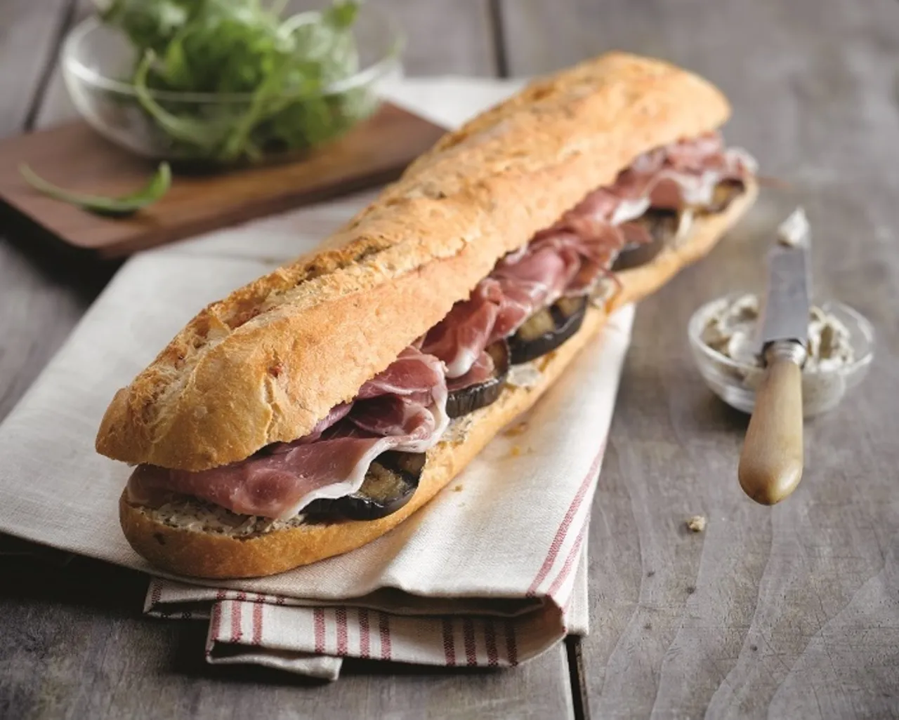 Baguette rústica S500 Acti-Plus - Puratos Argentina
