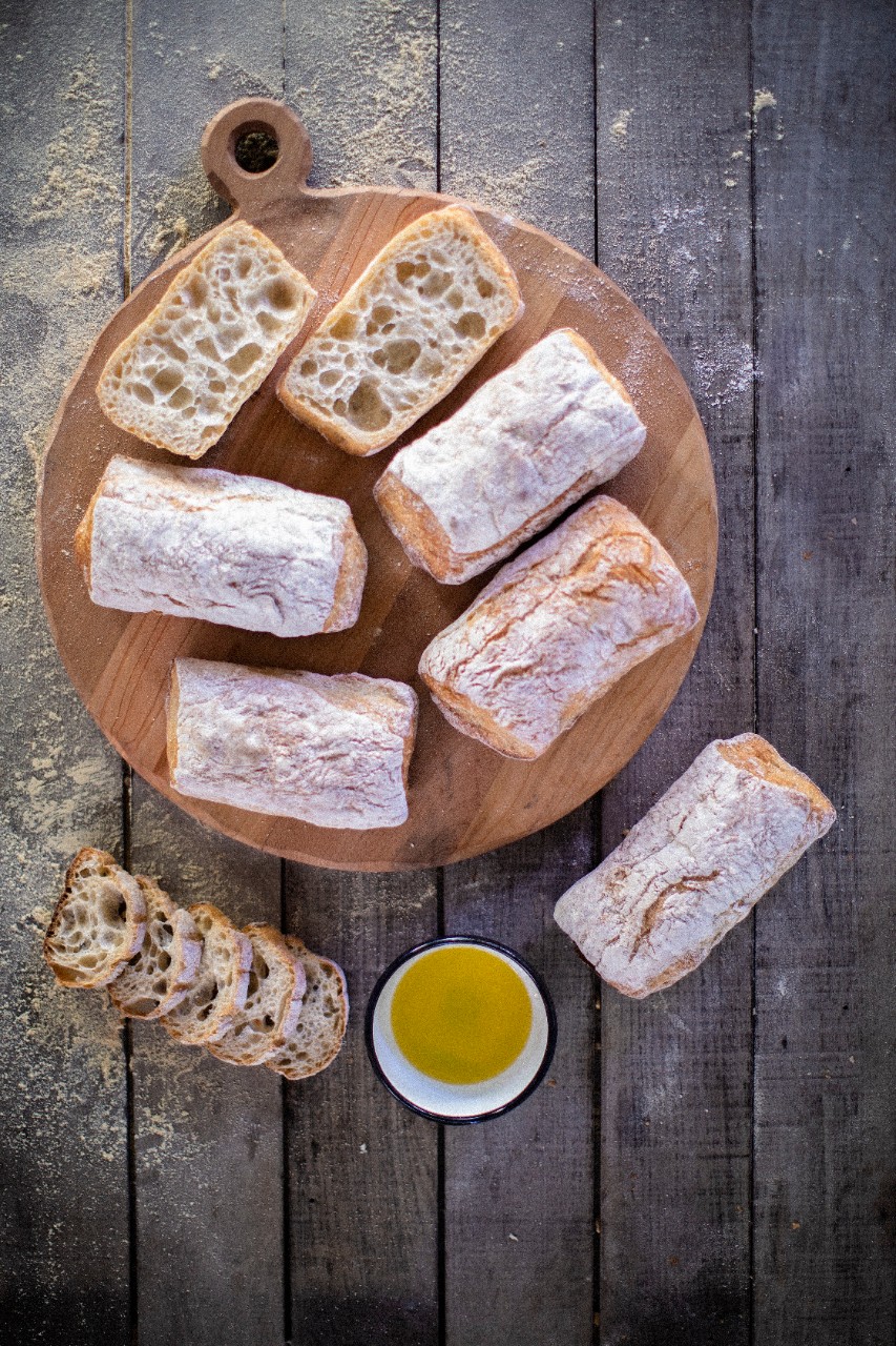 Ciabatta rústica - Puratos Argentina
