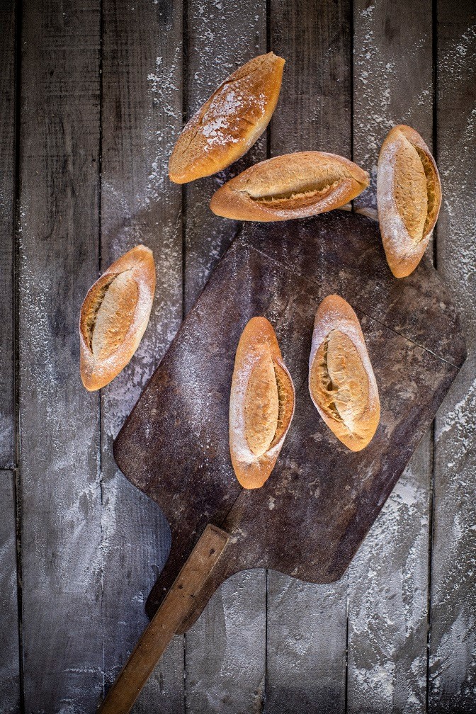 Pan flauta - Puratos Argentina