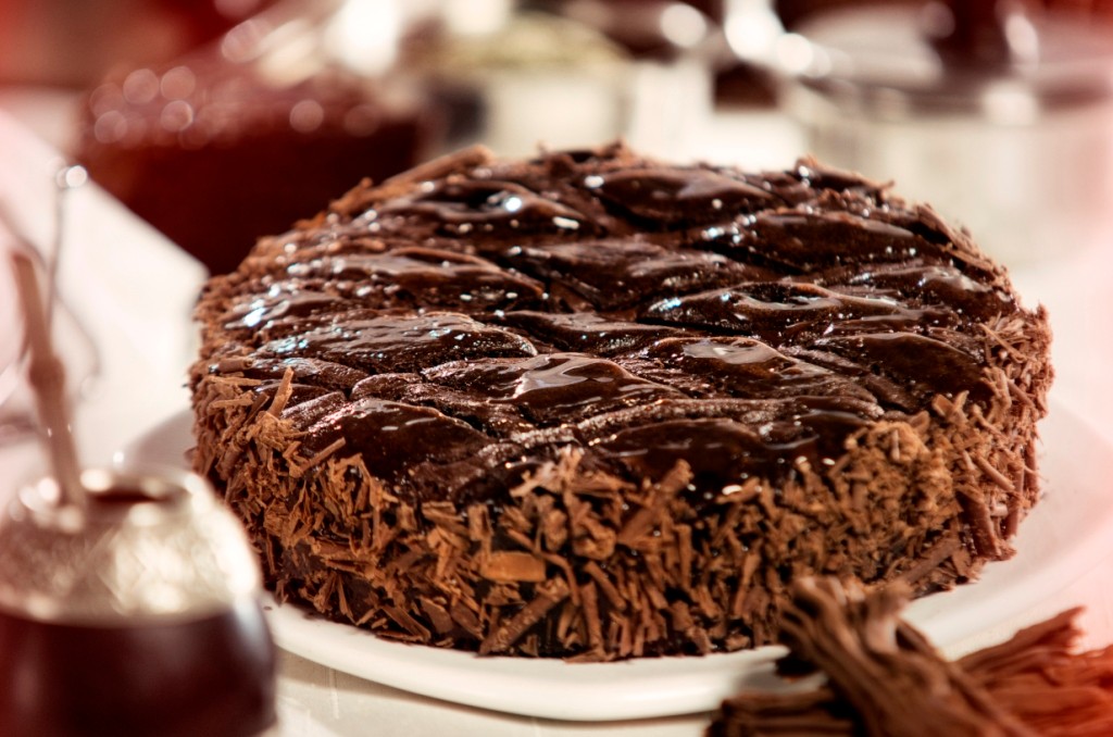 Torta matera de chocolate - Puratos Argentina